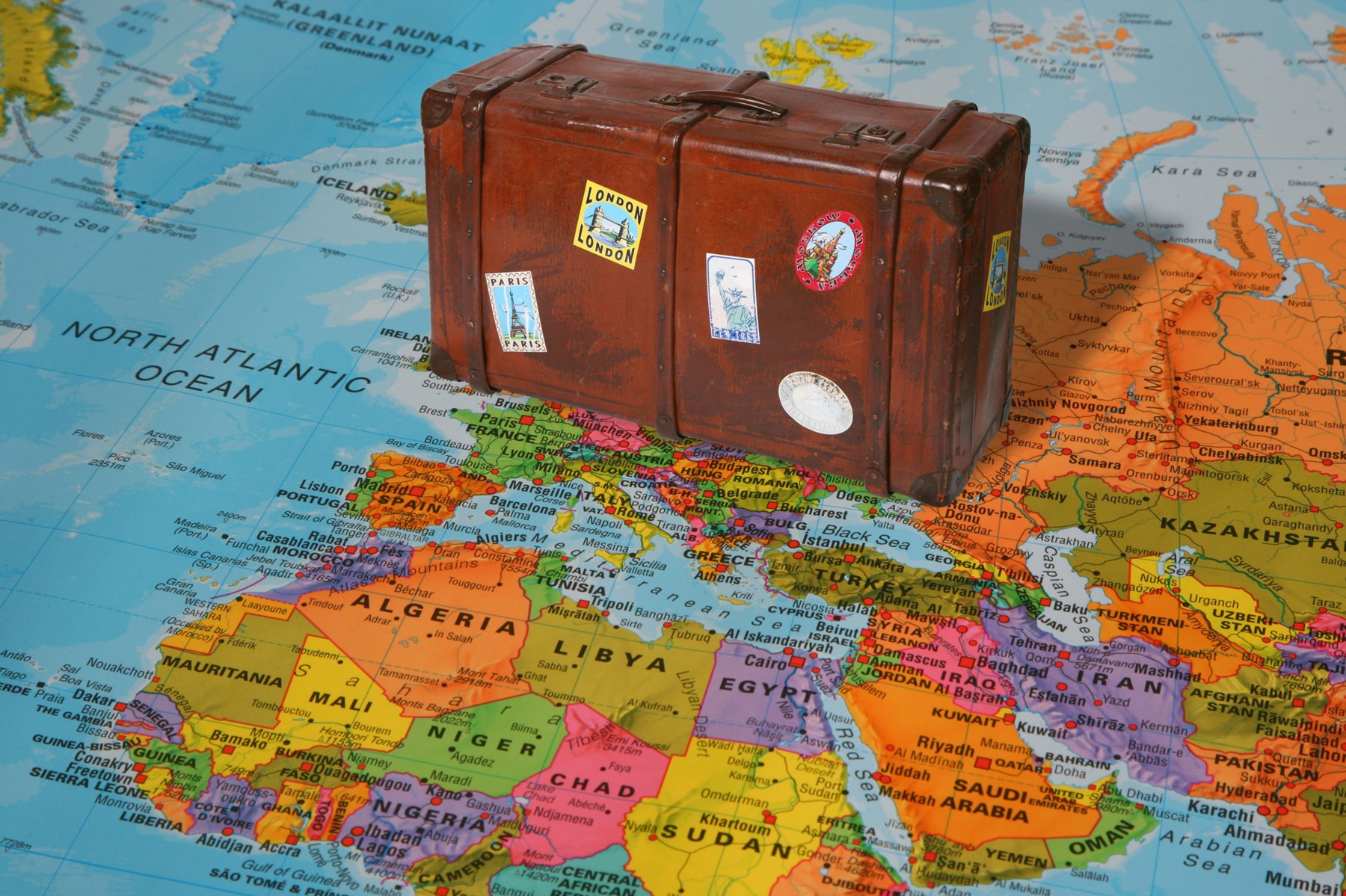 7 Proven Benefits of Traveling